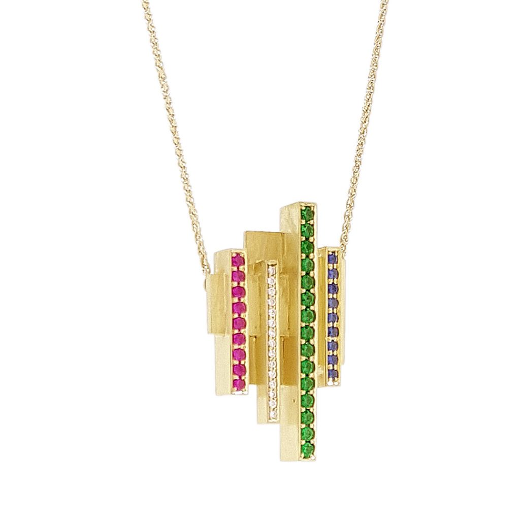 Amanda Li Hope - bespoke & handmade ethical fine jewellery