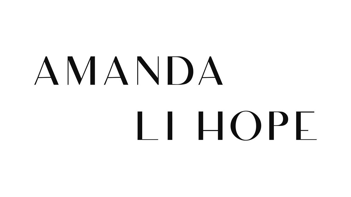 X-ring with black sapphires - Amanda Li Hope, Hatton Garden